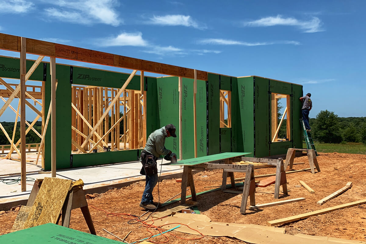 About - TK Construction